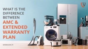 Difference Between Amc And Extended Warranty Plan Widecare